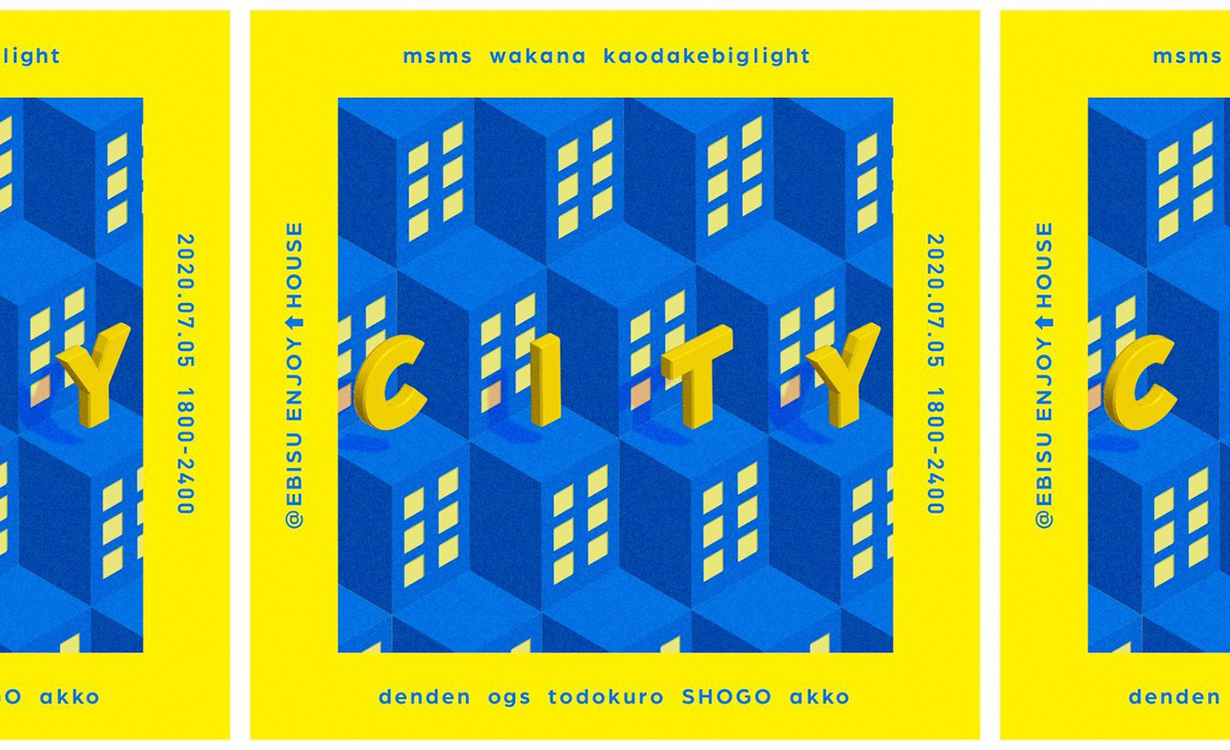 CITY | yuki-shintani.com